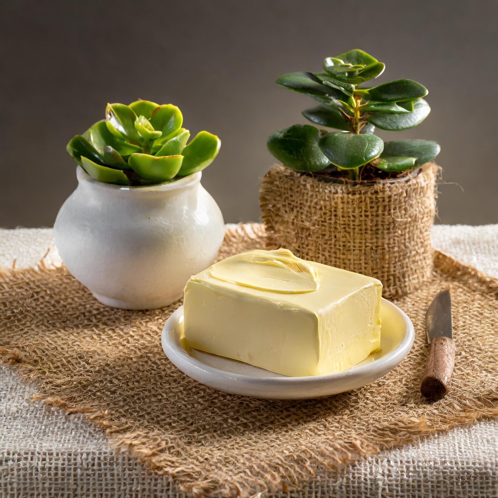 Handchurned Butter | Available only in Chennai Location