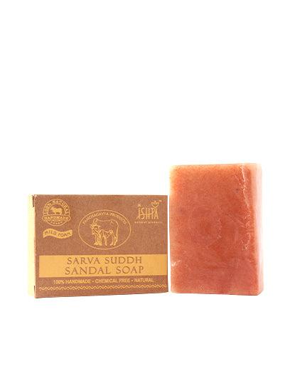 Sandal Soap - 100gms